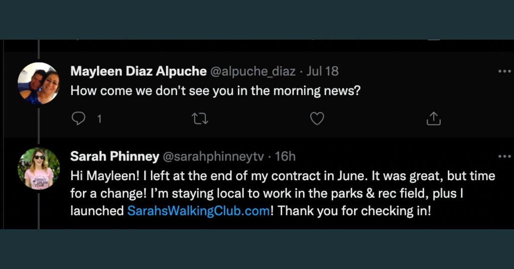 What Happened to Sarah Phinney? Here's an Update