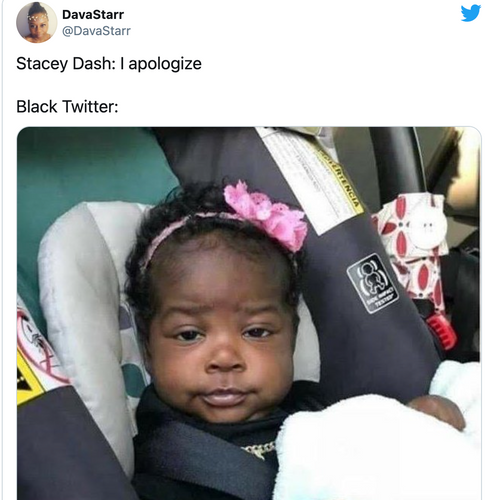Stacey Dash Memes — What Did Stacey Dash Do and Apologize For?