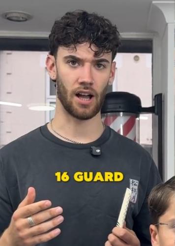 What to Know About TikTok's Forbidden 16 Guard Haircut