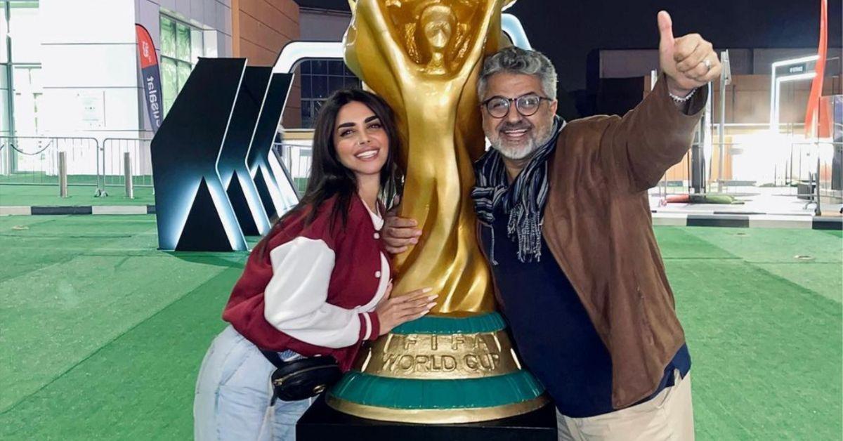 Who Is Sara Al Madani's Son? Details on Her Kids