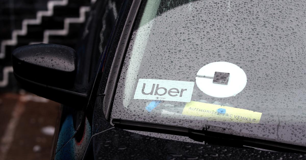 Uber Code Text Scam: What to Know