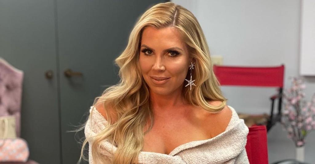 'RHOC' Star Jen Armstrong's Ex-Boyfriend Was Basically Her Sugar Daddy