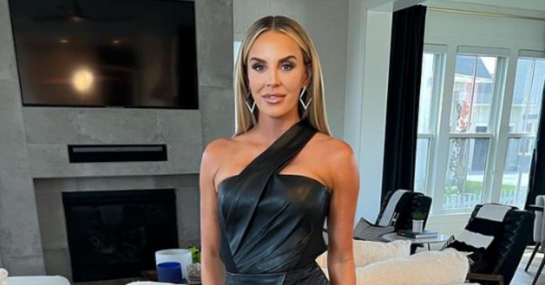 'RHOSLC': Whitney Rose Talks Alleged Childhood Abuse