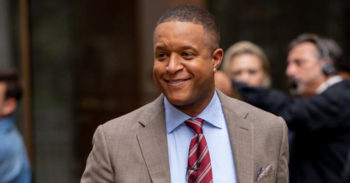 Craig Melvin's Net Worth and Today Salary Explained