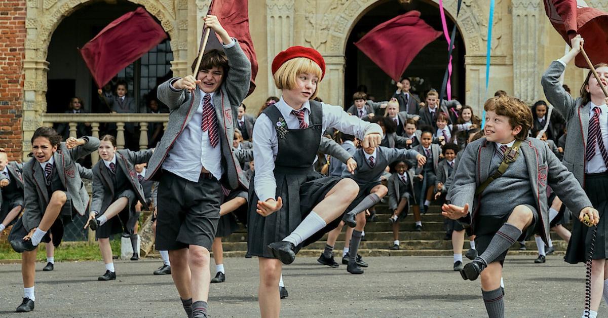 'Matilda' Red Beret Girl: Choreographer Talks Viral TikTok Number (EXCLUSIVE)