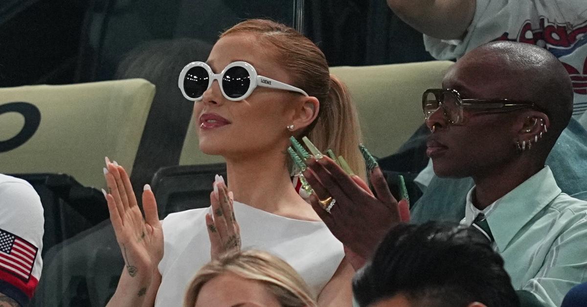 Ariana Grande Explains Recent Weight Loss on TikTok