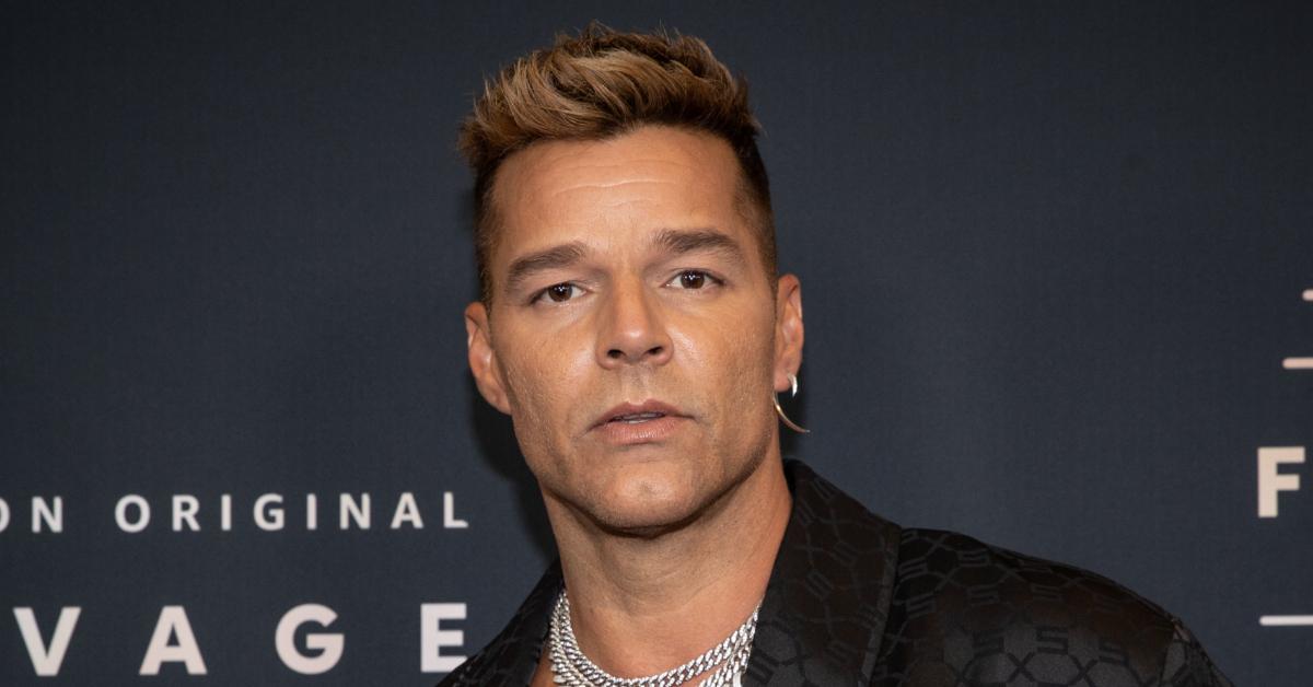 What Is Ricky Martin's Net Worth? Details on His Finances