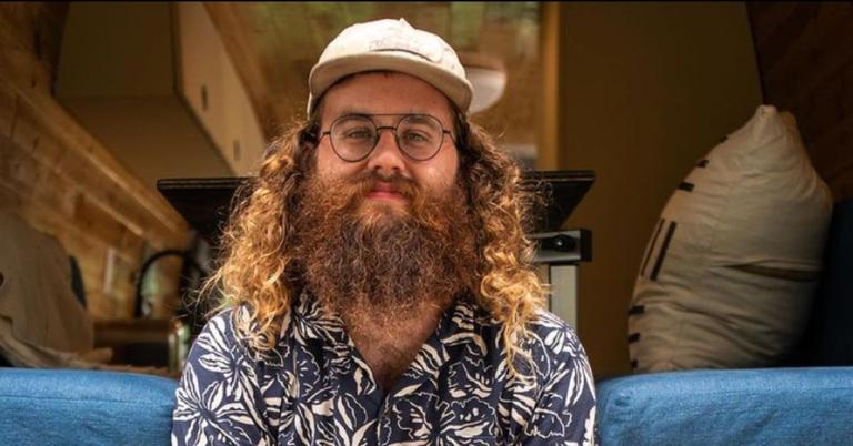 Brett Lewis Is the Star of 'Van Go' –– Details