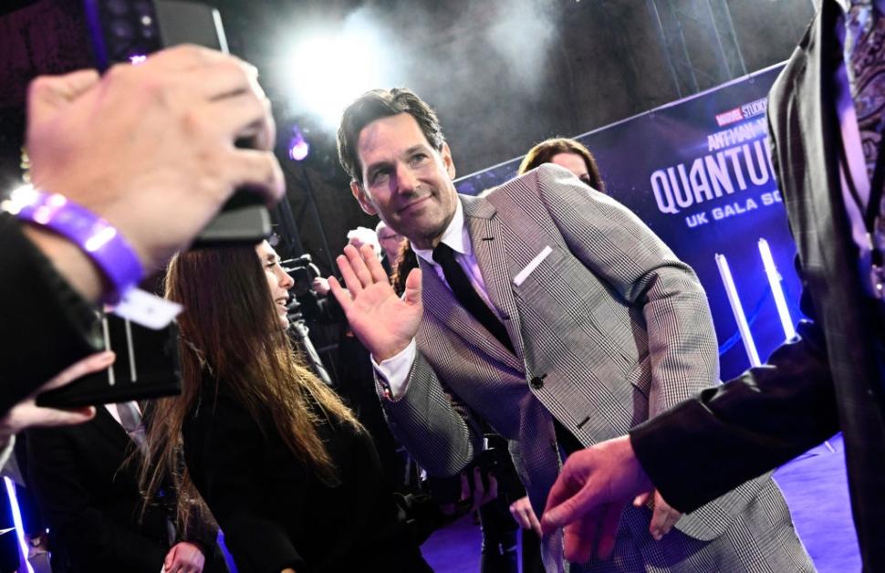 Who Raised One of Our Fave Celebrities? Meet Paul Rudd's Parents