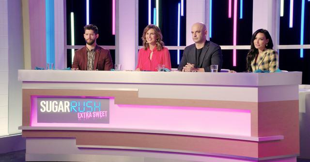 'Sugar Rush: Extra Sweet' Guest Judges — Naya Rivera, Tyler Posey, & More