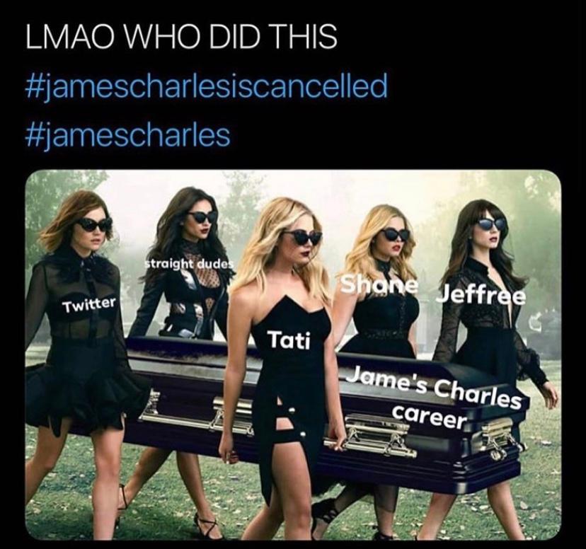 24 James Charles Memes to Cope with the Tati Westbrook Beef