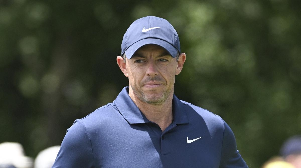 Why Does Rory McIlroy Have a Dog Club Cover?