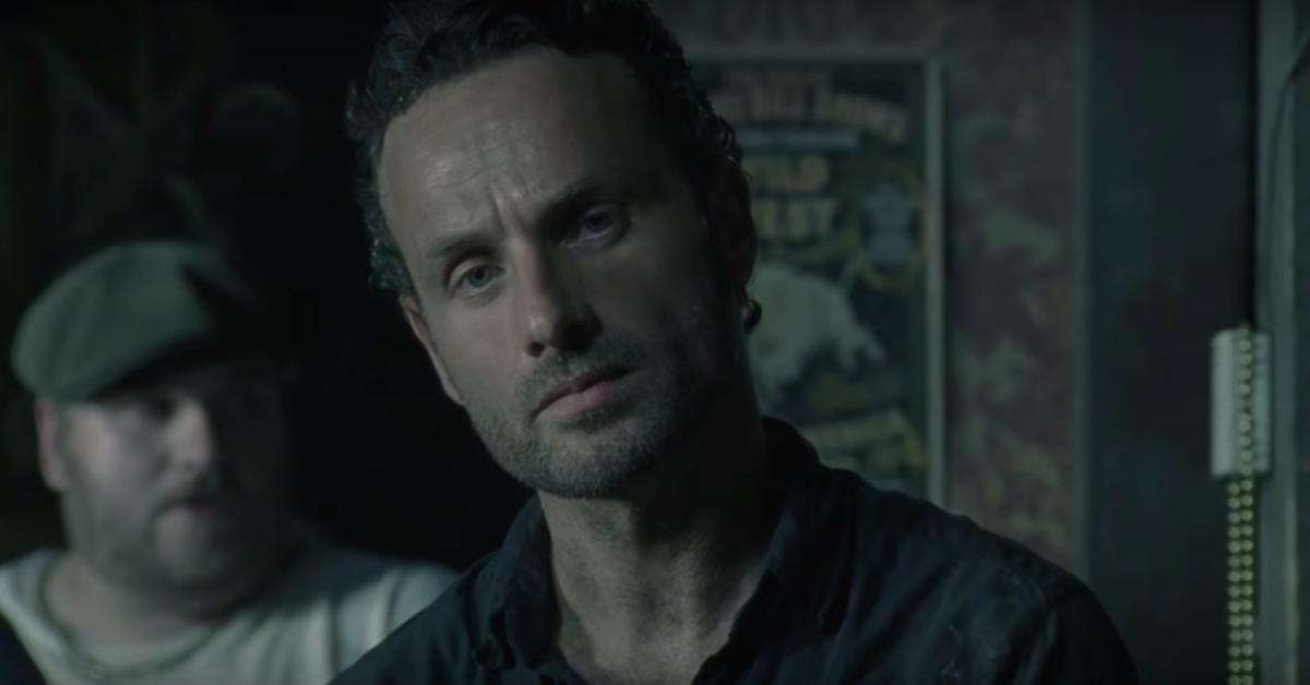Is Rick Coming Back to 'The Walking Dead'? He’s Still Alive out There