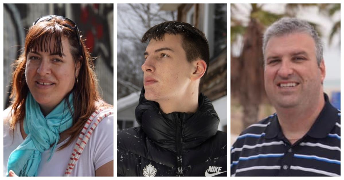 Here's What We Know About the Parents of Olivier Rioux