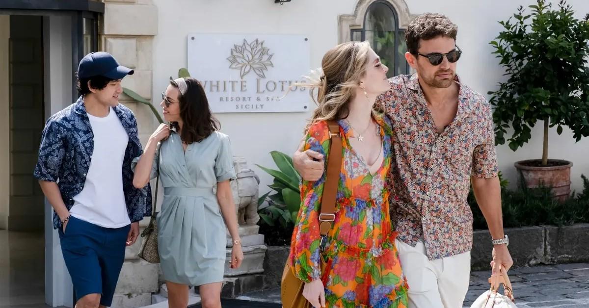 Did Ethan Sleep With Daphne in 'The White Lotus' Season 2 Finale?