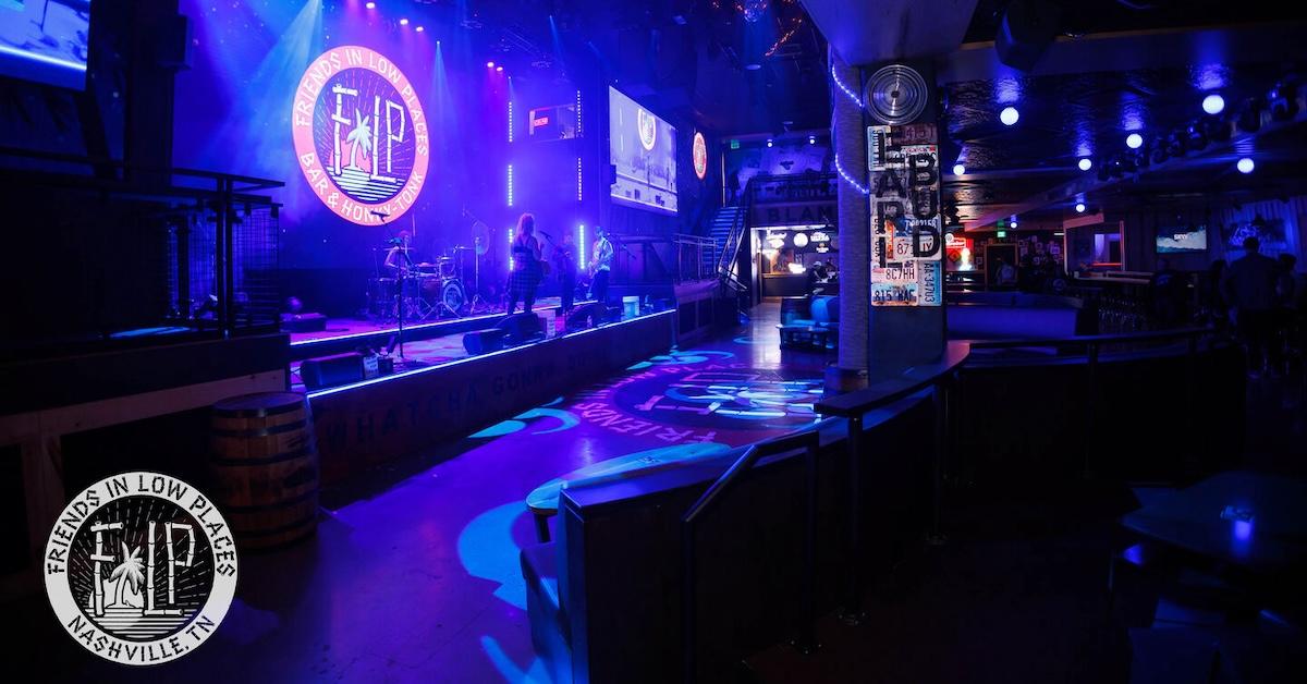 Garth Brooks Opened a New Restaurant in Nashville Garth Brooks Opened a New Restaurant in Nashville