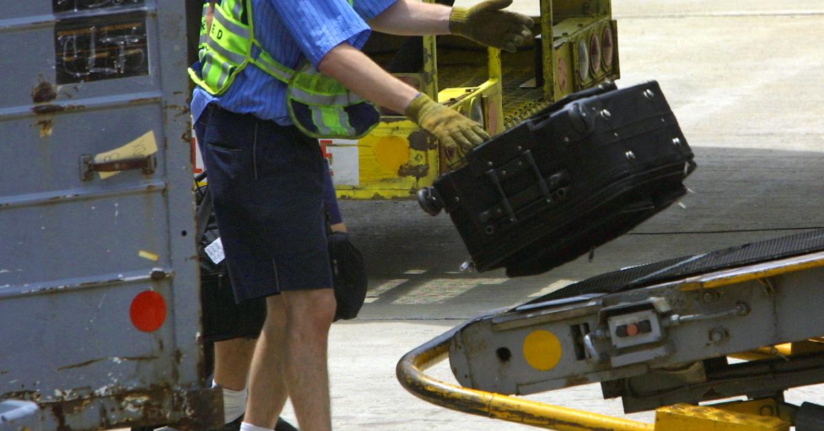 TikTok Shows How Baggage Handlers Can Steal From Your Luggage