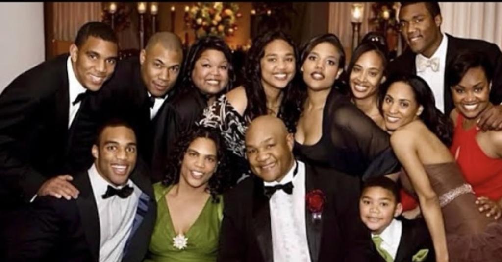 All the Details About George Foreman’s Wives