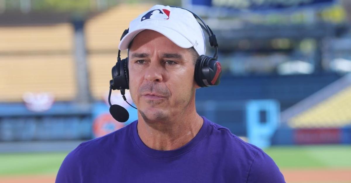 Who Is Billy Bean's Husband? Meet Greg Baker