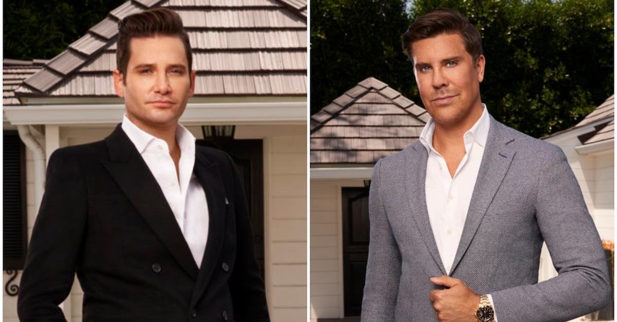 Are 'Million Dollar Listing LA' Agents Josh Flagg and Fredrik Eklund ...