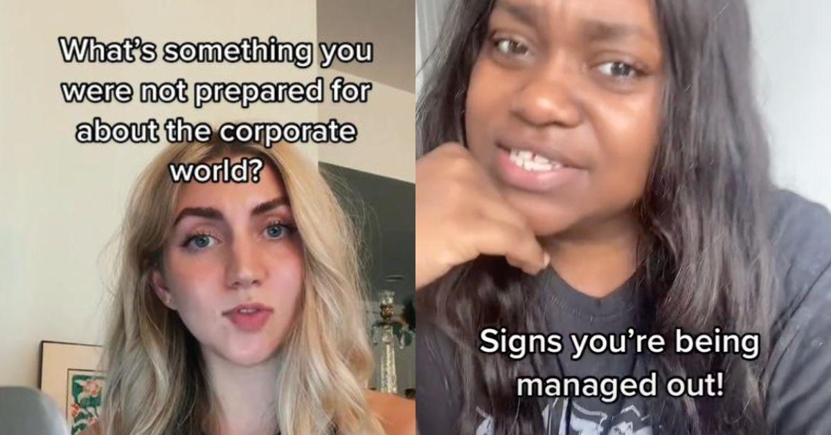 TikTok: Ex-HR Worker Explains Being "Managed Out" vs. Fired