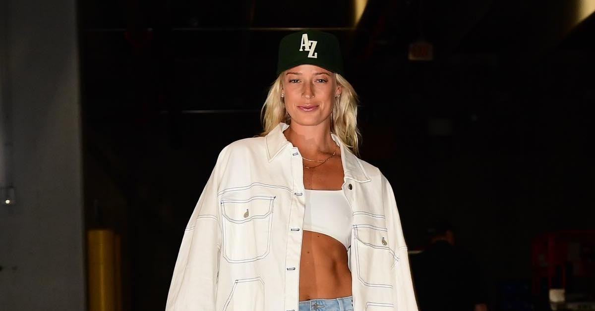 Update on Sophie Cunningham's Ankle Injury