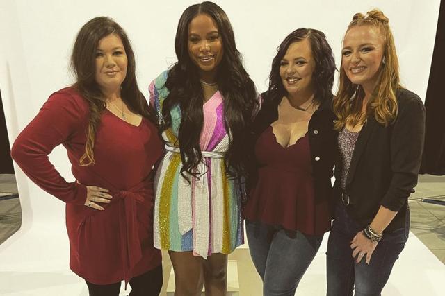 'Teen Mom' Fans Applaud Catelynn Baltierra's Apparent Weight Loss