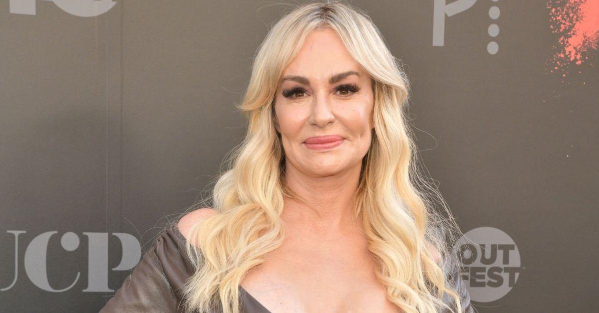 Taylor Armstrong Is the Newest Cast Member of 'Real Housewives of ...