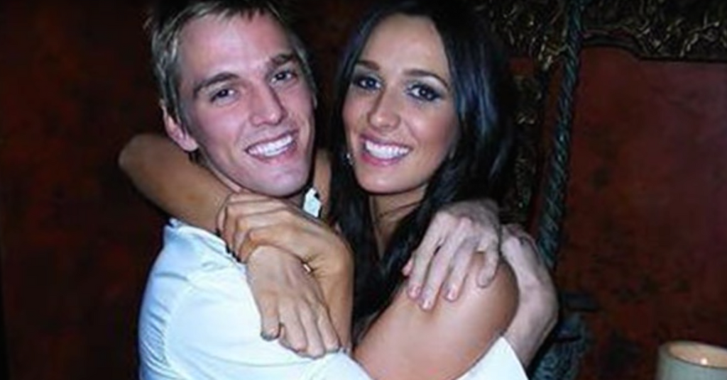 Who Is Angel Carter? She and Nick Are No Longer Speaking With Aaron