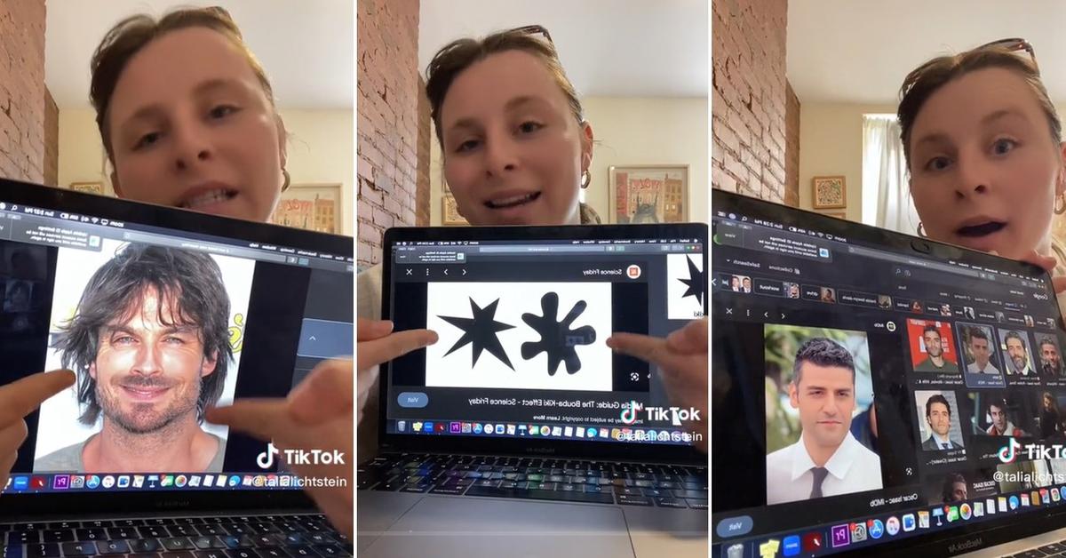 What Is the Bouba and Kiki Effect From TikTok? Details