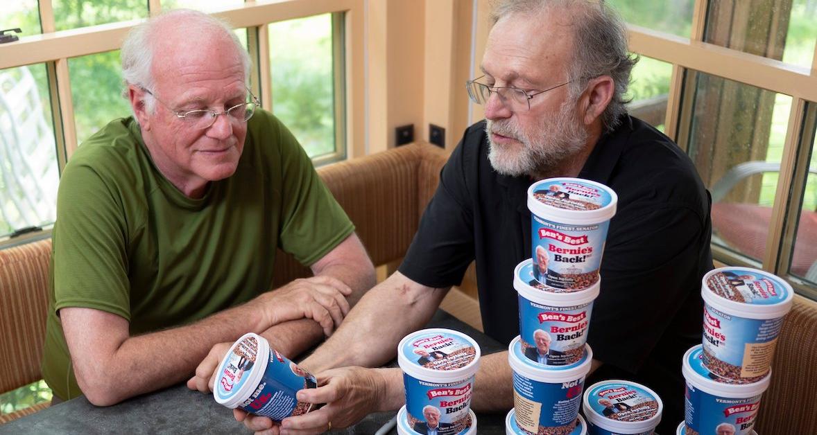 Jerry Greenfield Reveals Why He Quit Ben and Jerry's After 47 Years