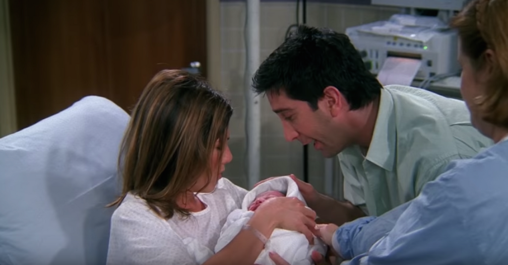 The Actresses Who Played Emma From 'Friends' Are All Grown Up Now