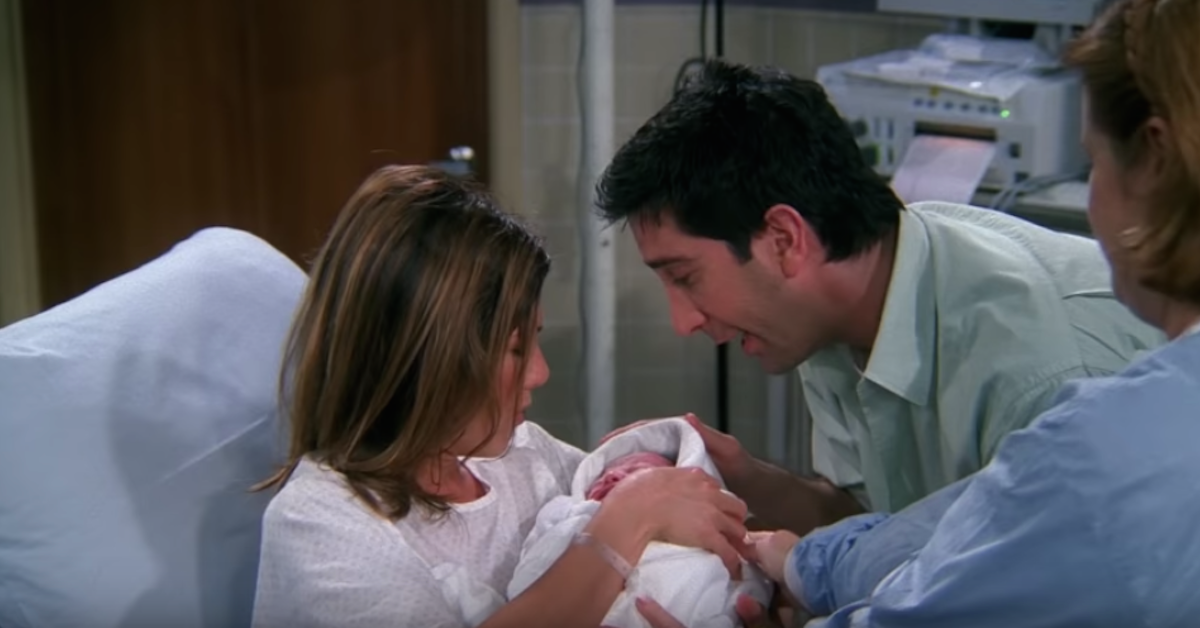 The Actresses Who Played Emma From 'Friends' Are All Grown Up Now