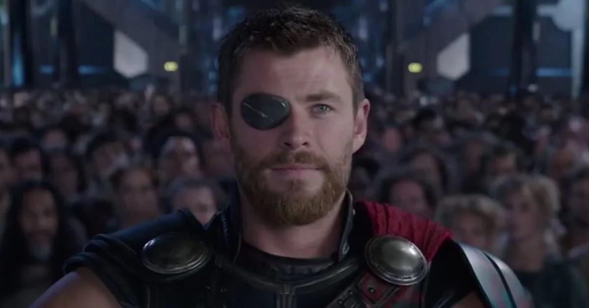 How Did Thor Get His Eye Back?
