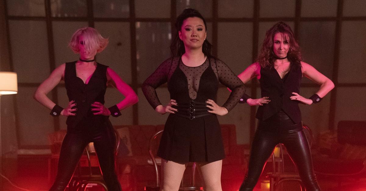 'Good Trouble': Sherry Cola Talks "Moral Dilemma" & Alice's Love Life
