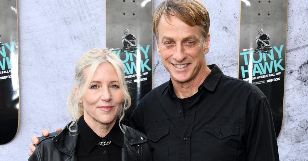 How Many Kids Does Tony Hawk Have? Do They Skateboard? Details Below