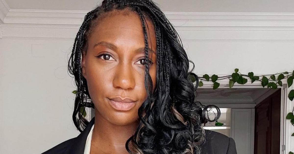 Ashlee Braxton Shares What Happened to Her Growing Up