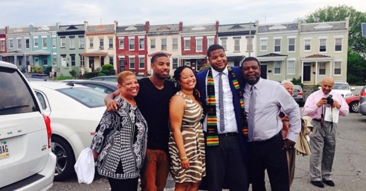 Michael B. Jordan's Little Brother Is a High-Flying TV Executive