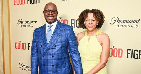 Was Andre Braugher Married? He Was Married for 30 Years