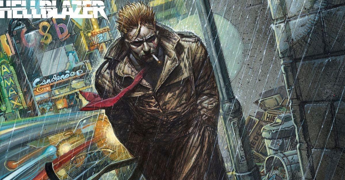 Is John Constantine in Netflix's 'The Sandman'? What We Know