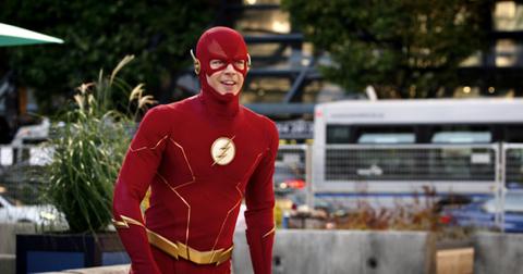 How Did The Flash Get His Powers? Let's Break Down the Speeder's Origins