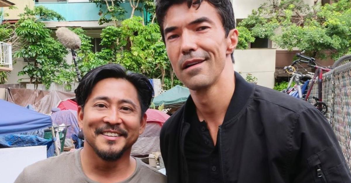 Is Adam Leaving 'Hawaii Five-0'? — Is He About to Join the Yakuza?