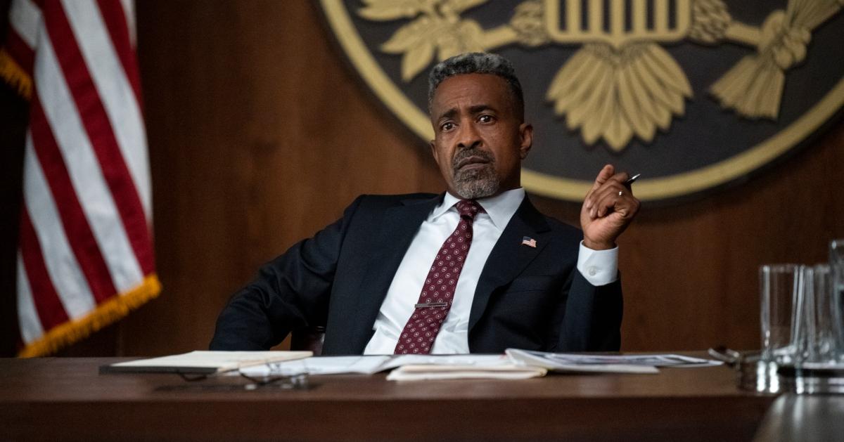 Why Is General Naird on Trial in Season 2 of 'Space Force'?