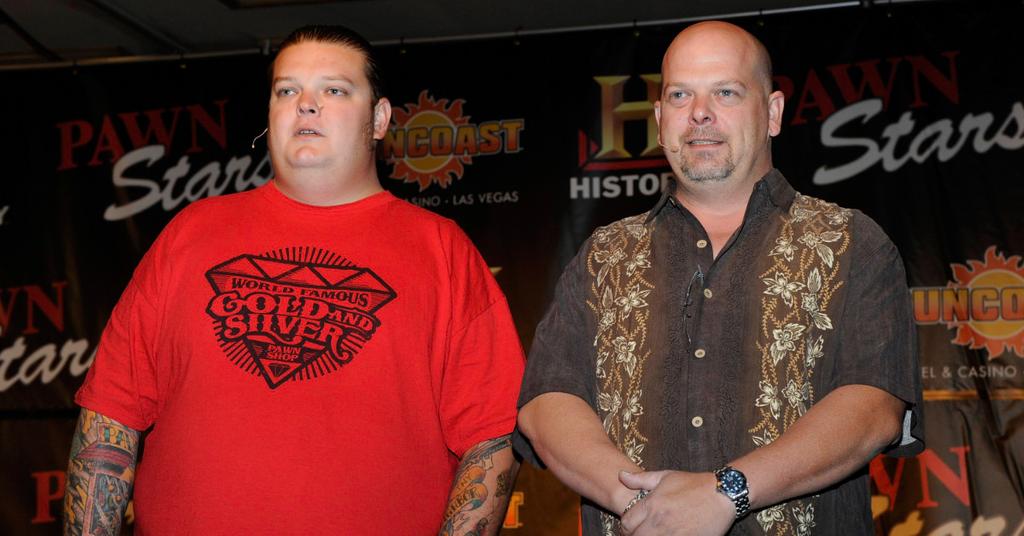 Is Corey Harrison From ‘Pawn Stars’ Sick? Star Talks Weight Loss