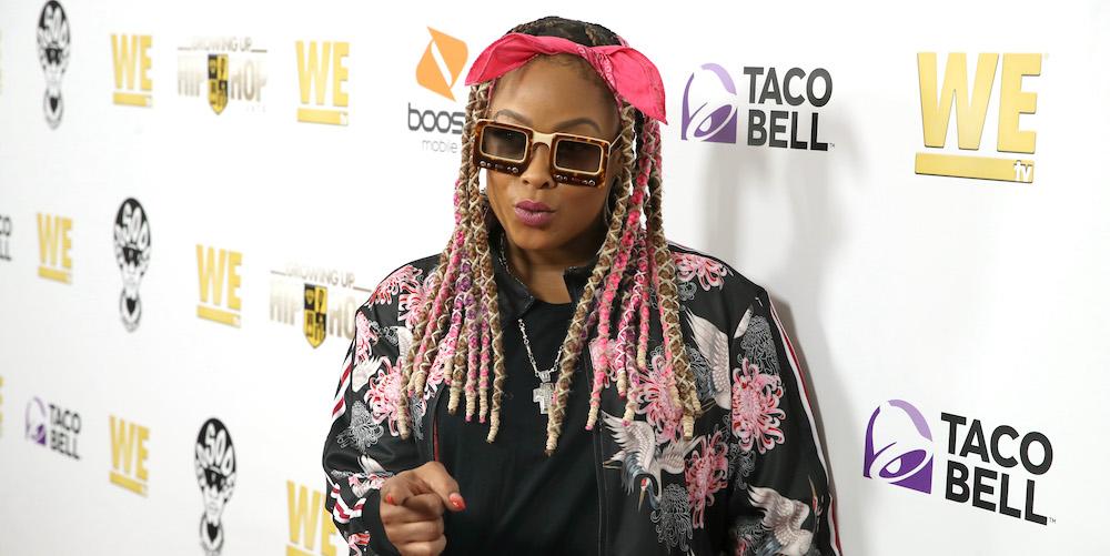 Is Da Brat Pregnant Brat Loves Judy Fans Have Questions