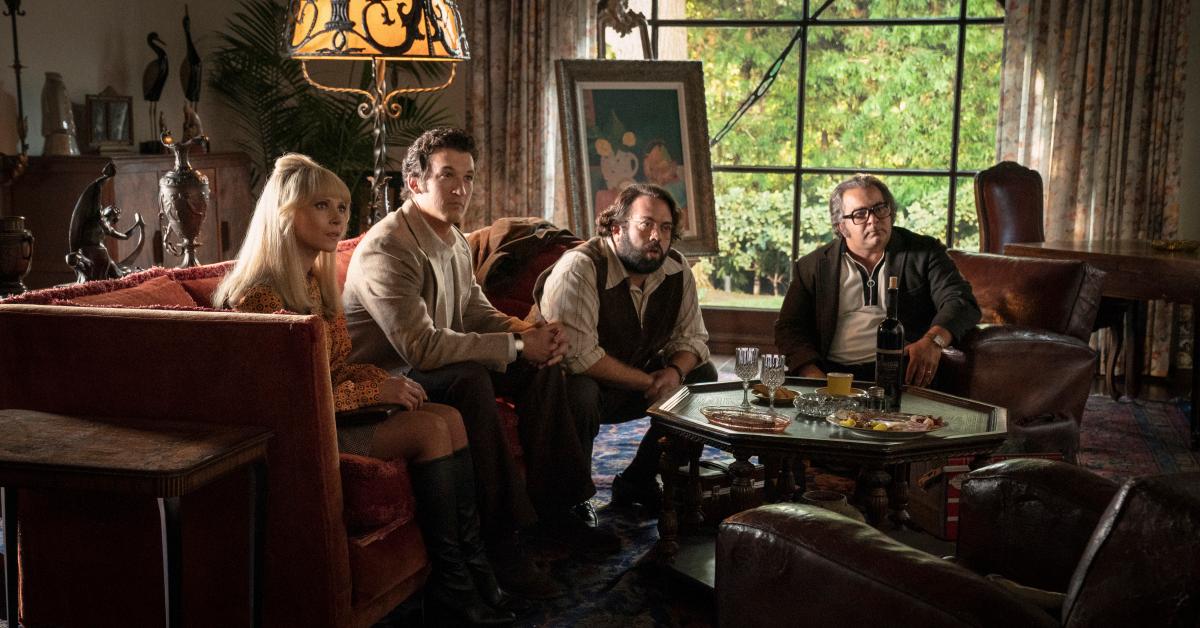 Did 'The Offer' Star Dan Fogler Speak to Francis Ford Coppola Before ...
