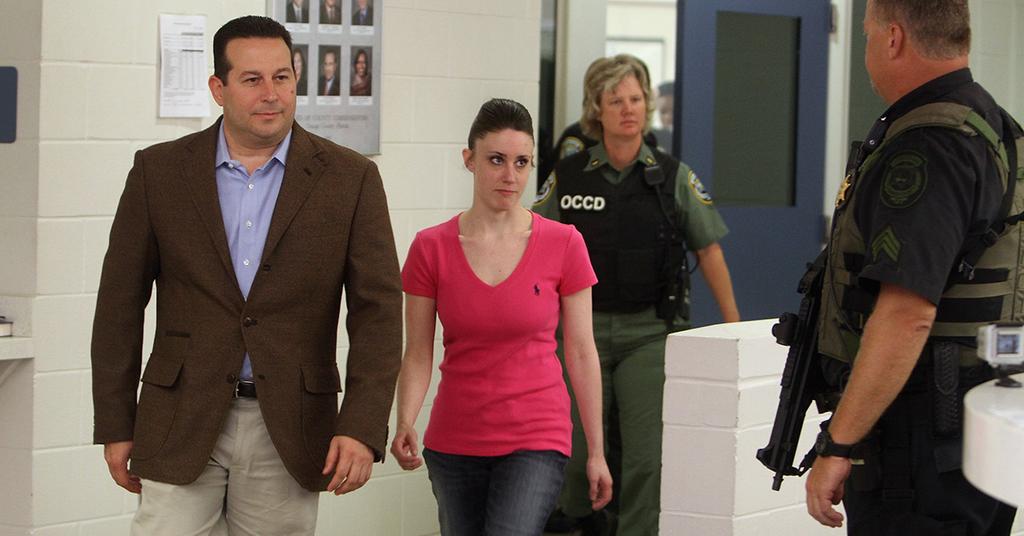 Is Casey Anthony Pregnant With Her Second Child? What We Know