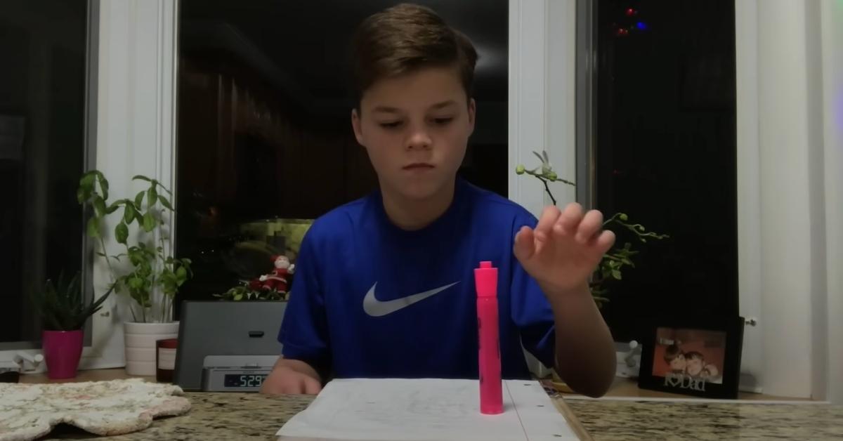 Who Is Jack Doherty? The TikTok Star Could Be in Trouble