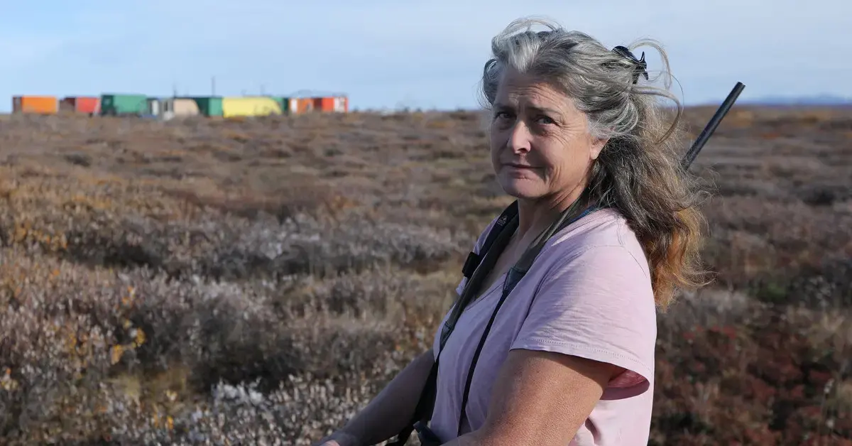 Sue Aikens Explains Dark Winter On Life Below Zero (EXCLUSIVE CLIP)
