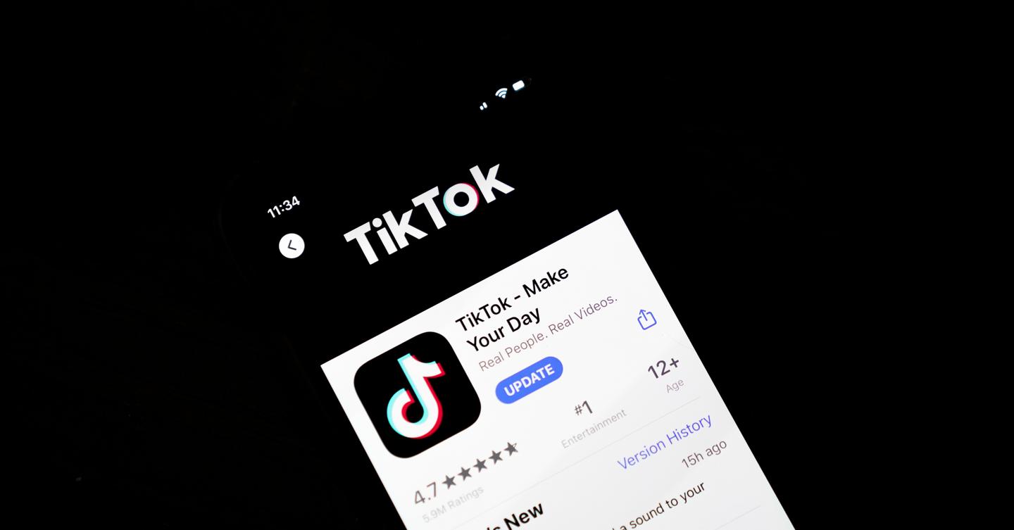 What Does "RMP" Mean on TikTok? Here's What We Know About the Acronym